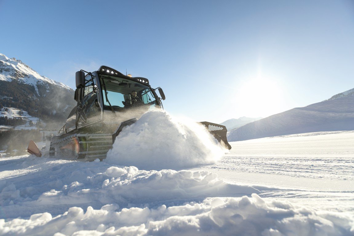 Husky - Ruler of Trails - Prinoth